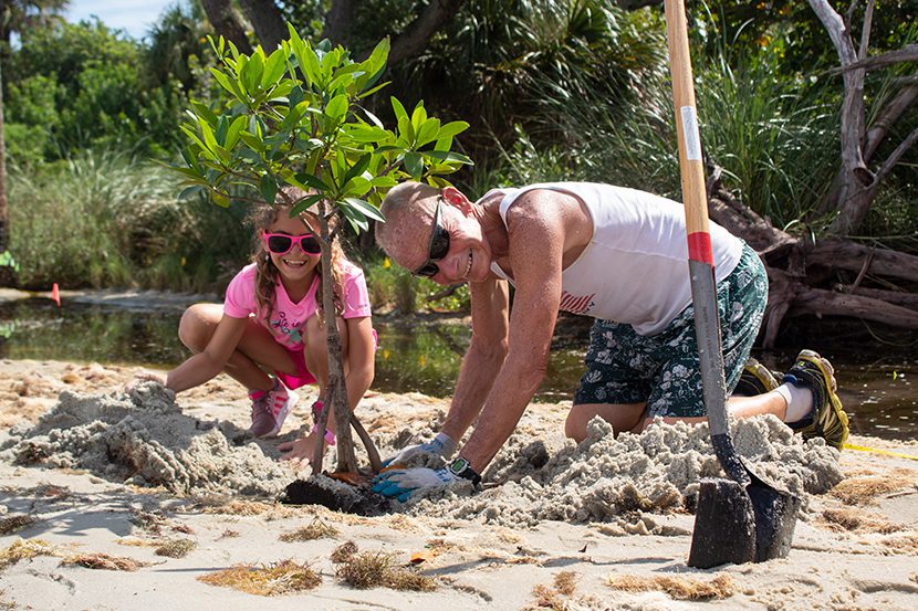 Buffer Zones - Restore Our Shores